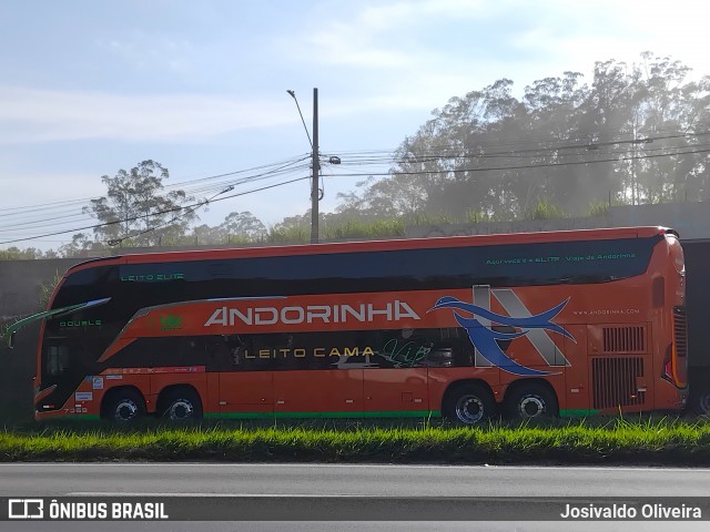 Empresa de Transportes Andorinha 7069 em Embu das Artes por Josivaldo ...