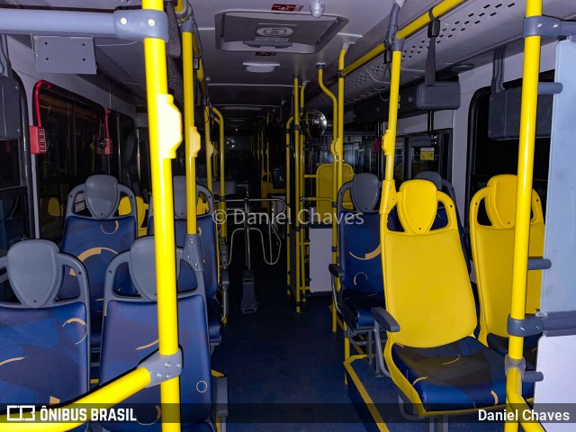 Auto Viação Marechal Brasília 448982 em Ceilândia por Daniel Chaves ...
