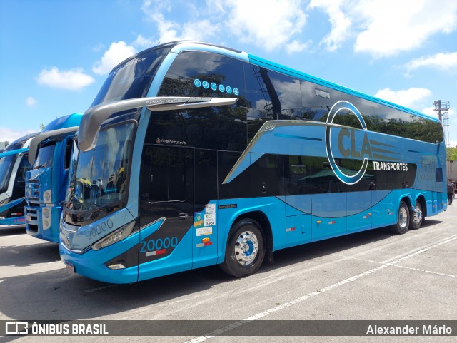 CLA Transportes 20000 em Barueri por Alexander Mário - ID:12621598 ...