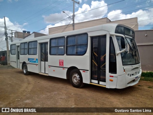 Barra Vip 10577 em Irecê por Gustavo Santos Lima - ID:12621089 - Ônibus ...