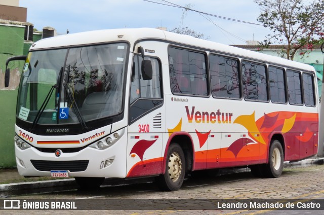 Venetur Turismo 3400 em São José dos Campos por Leandro Machado de ...
