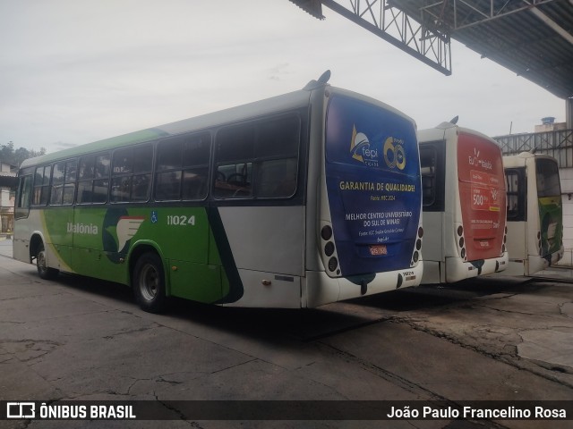 Expresso Valônia 11024 em Itajubá por João Paulo Francelino Rosa - ID ...