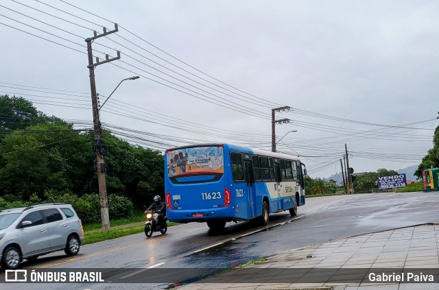 Canasvieiras Transportes 11623 em Florianópolis por Gabriel Paiva - ID ...