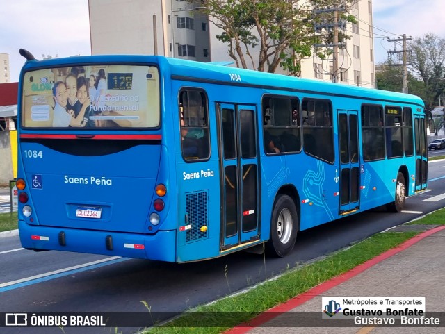 Viação Saens Peña São José dos Campos 1084 em São José dos Campos por ...