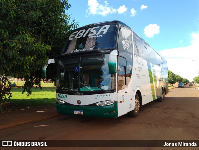 Ebisa Turismo 23000 em Inaciolândia por Jonas Miranda - ID:11831971 ...
