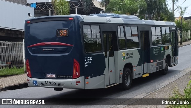Coletivos São Lucas 31235 em Belo Horizonte por Edmar Junio - ID ...