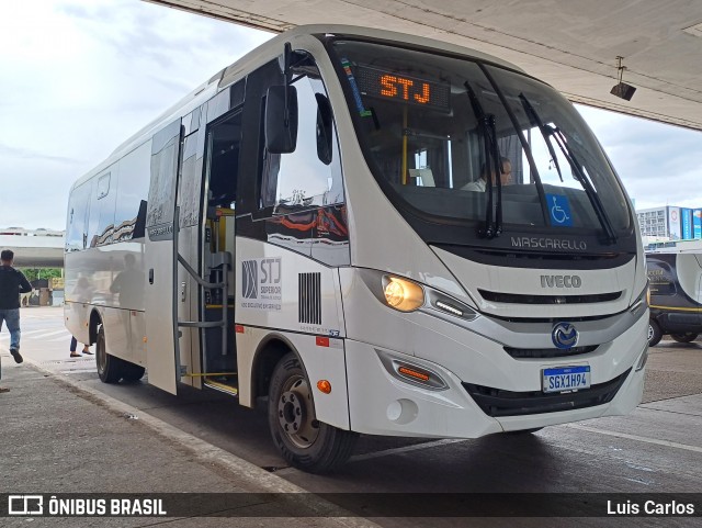 STJ - Superior Tribunal de Justiça 1H94 em Brasília por Luis Carlos ...