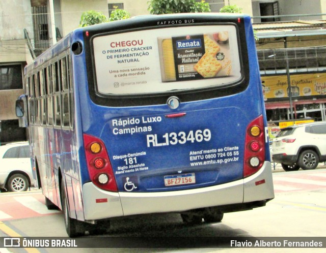 Rápido Campinas RL-133469 em Sorocaba por Flavio Alberto Fernandes - ID ...
