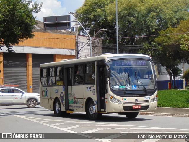 VIPE - Viação Padre Eustáquio 1339 em São Caetano do Sul por Fabrício ...