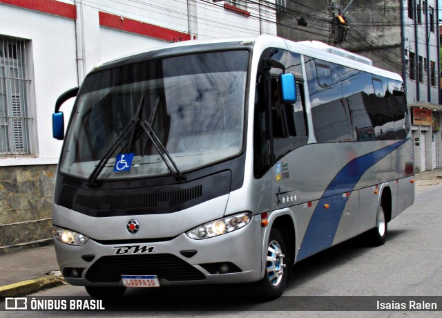 BM Bus 4000 em Santos Dumont por Isaias Ralen - ID:11869309 - Ônibus Brasil