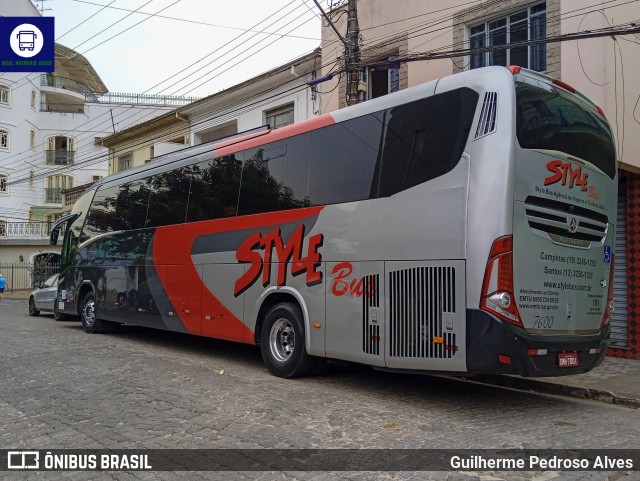 Style Bus 7600 em Lambari por Guilherme Pedroso Alves - ID:11870557 ...