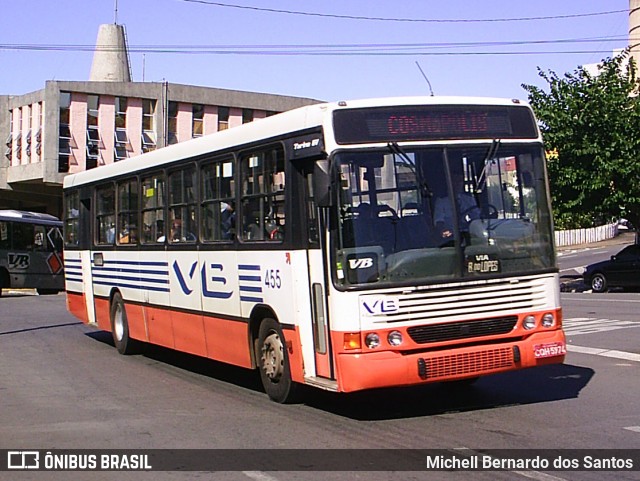 Viação Anhanguera-Bonavita 455 em Limeira por Michell Bernardo dos ...