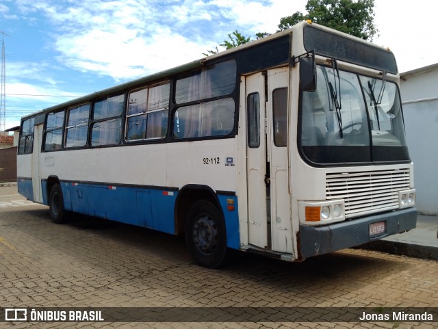 Ônibus Particulares 92-112 em Inhumas por Jonas Miranda - ID:11882358 ...