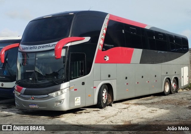 Loc Bus 2245 em Maceió por João Melo - ID:11880688 - Ônibus Brasil