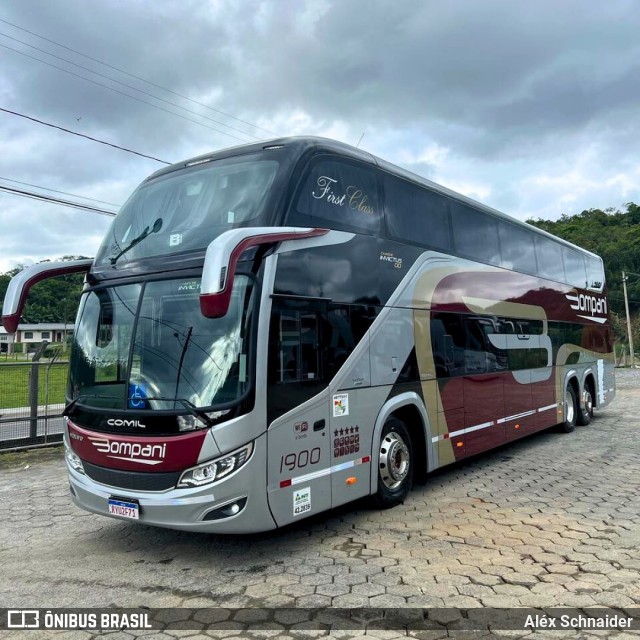 Bompani Turismo 1900 em Luiz Alves por Aléx Schnaider - ID:11835523 ...