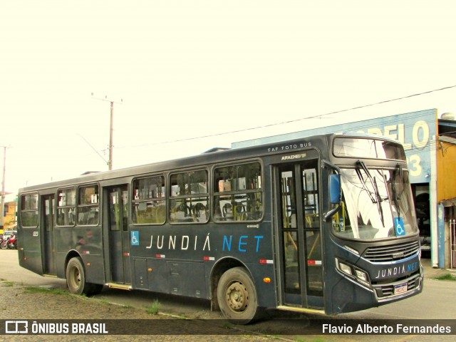 Jundiá Transportadora Turistica 1223 em Mairinque por Flavio Alberto ...
