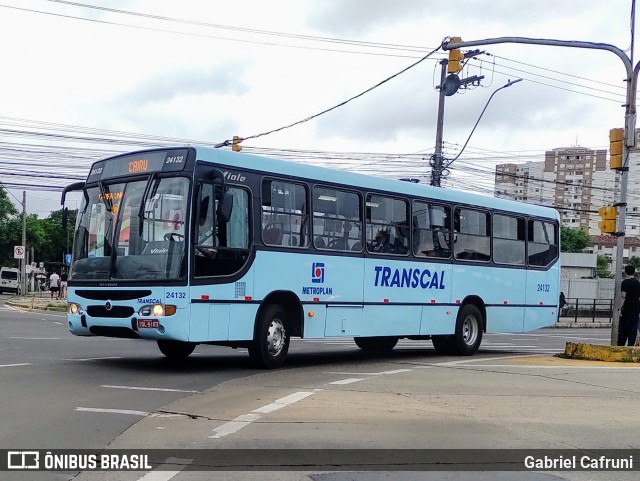 Transcal Sul Transportes Coletivos 24132 em Porto Alegre por Gabriel ...
