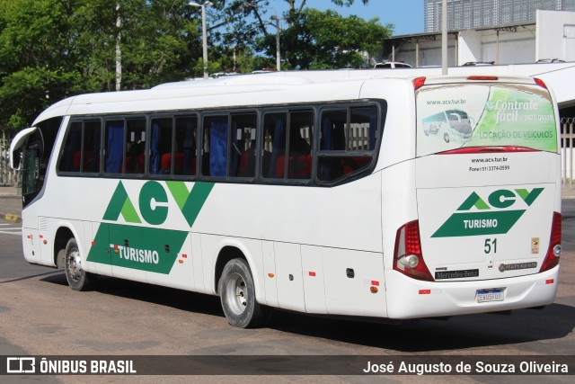 ACV Turismo 51 em Porto Alegre por José Augusto de Souza Oliveira - ID ...