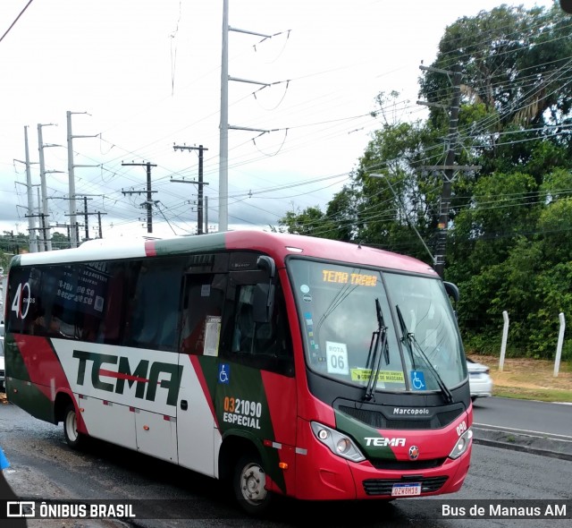 Tema Transportes 0321090 em Manaus por Bus de Manaus AM - ID:11903653 ...