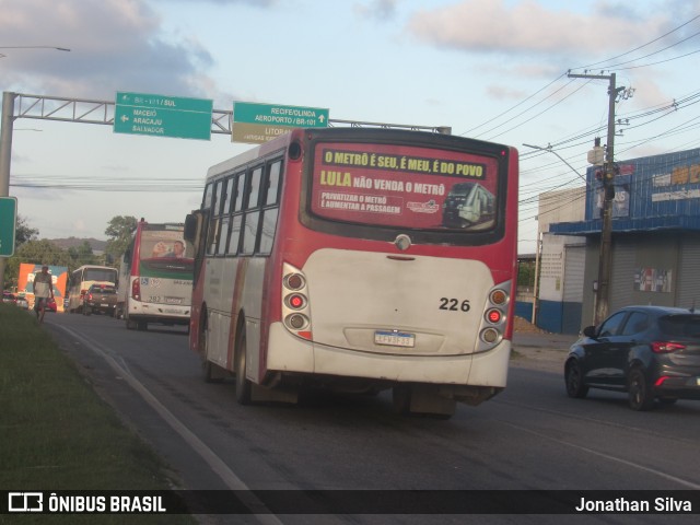 Sistema Complementar do Cabo de Santo Agostinho 226 em Cabo de Santo ...