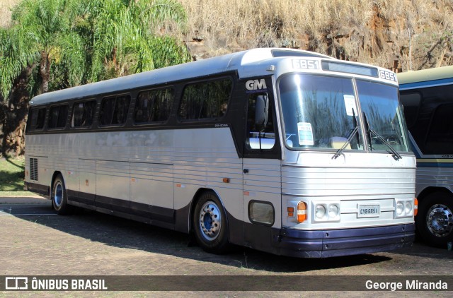 Ônibus Particulares 6851 em Campinas por George Miranda - ID:11839851 ...