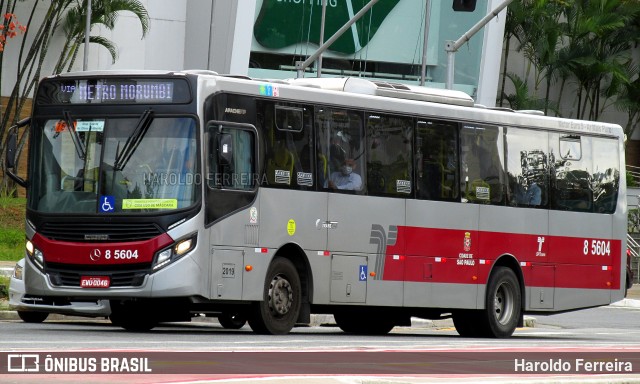 Auto Viação Transcap 8 5604 em São Paulo por Haroldo Ferreira - ID ...
