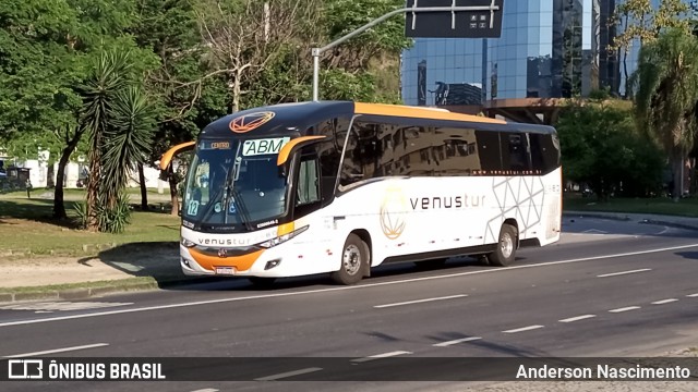 Venus Turística RJ 532.036 em Rio de Janeiro por Anderson Nascimento ...