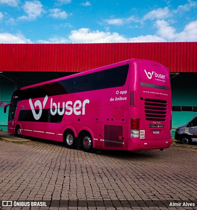 Buser Brasil Tecnologia 3E40 em Indaial por Almir Alves - ID:11937210 ...