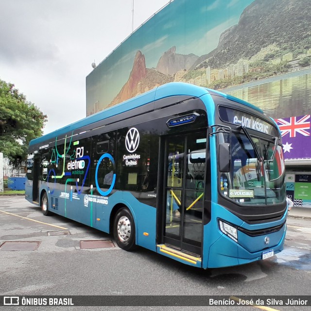 Volkswagen Ônibus e Caminhões - MAN Latin America 01 em Rio de Janeiro ...