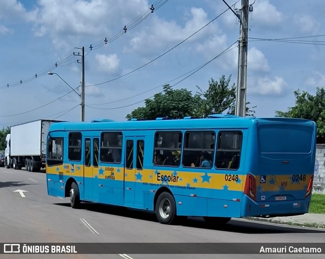 Transporte Acessível Unicarga 0248 em Curitiba por Amauri Caetamo - ID ...