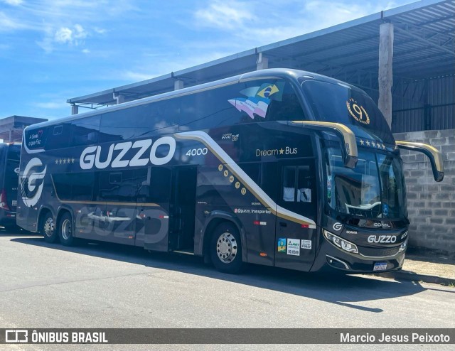 Guzzo Transporte e Turismo 4000 em Serra por Marcio Jesus Peixoto - ID ...