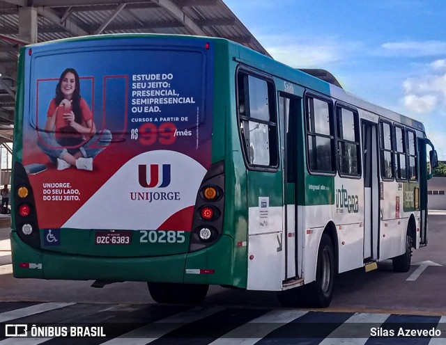 OT Trans - Ótima Salvador Transportes 20285 em Salvador por Silas ...