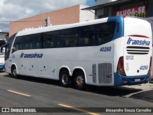Transilva Transportes 40260 em Salvador por Alexandre Souza Carvalho ...