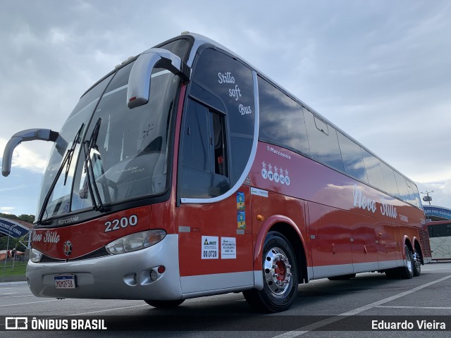 Novo Stillo Turismo 2200 em Aparecida por Eduardo Vieira - ID:11962987 ...