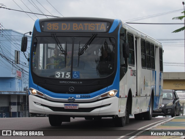 Viação São Pedro 0324005 em Manaus por Kezedy Padilha - ID:11964686 ...