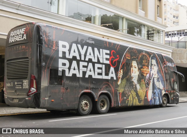 Rayane & Rafaela 3662 em Curitiba por Marco Aurélio Batista e Silva - ID:11966029 - Ônibus Brasil