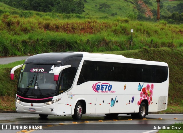 Beto Transporte e Turismo 2017 em Aparecida por Adailton Cruz - ID ...
