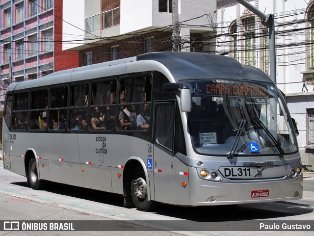 Empresa Cristo Rei > CCD Transporte Coletivo DL311 em Curitiba por ...