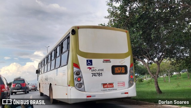 Expresso São José 74781 em Brasília por Darlan Soares - ID:11966239 ...