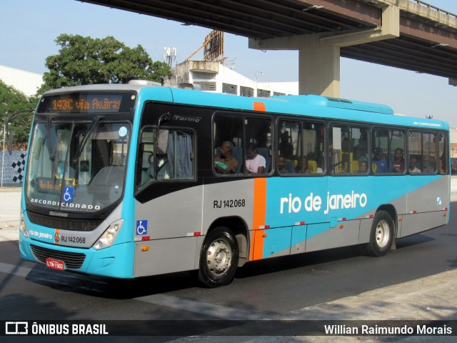 Expresso Rio de Janeiro RJ 142.068 em Rio de Janeiro por Willian Raimundo Morais - ID:11969810 ...