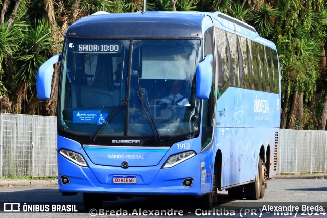 Rápido Federal 1913 em Curitiba por Alexandre Breda - ID:11979696 ...