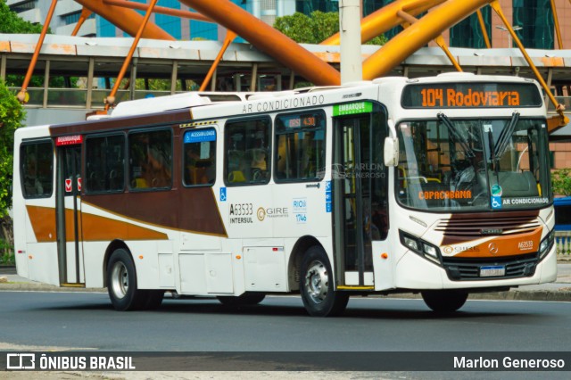 Erig Transportes > Gire Transportes A63533 em Rio de Janeiro por Marlon ...