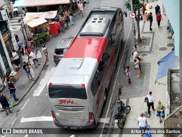 Style Bus 8200 em Rio de Janeiro por Artur Loyola dos Santos - ID ...