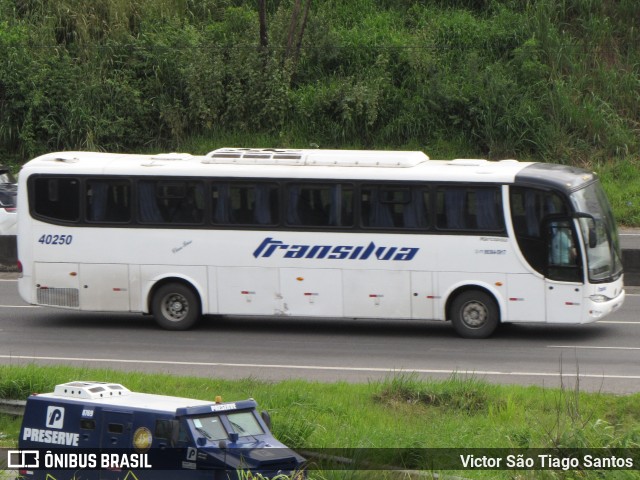 Transilva Transportes 40250 em Salvador por Victor São Tiago Santos ...