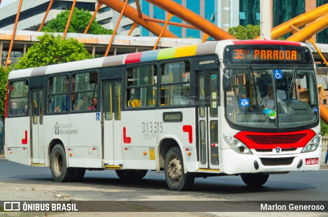 Transportes Barra D13315 em Rio de Janeiro por Marlon Generoso - ID ...