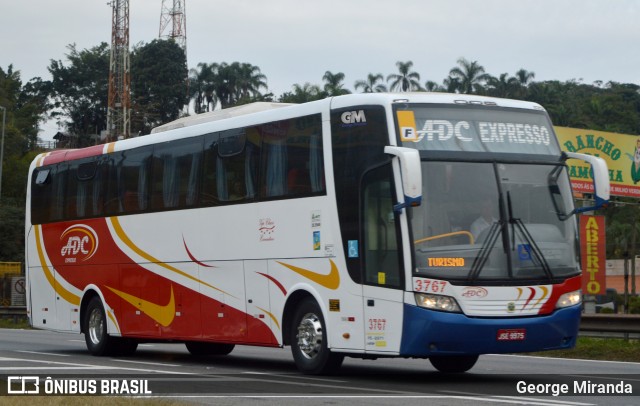 ADC Express 3767 em Santa Isabel por George Miranda - ID:11921004 ...