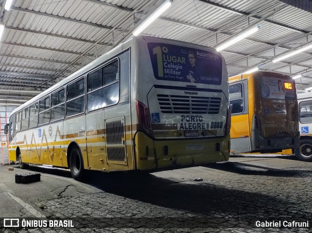 Companhia Carris Porto-Alegrense 0860 em Porto Alegre por Gabriel ...