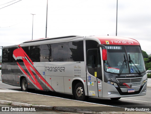 Transfer Service 670 em São Paulo por Paulo Gustavo - ID:12009373 ...
