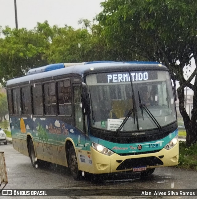 Aliança Tur Transporte de Passageiros e Turismo 1438 em Nossa Senhora ...