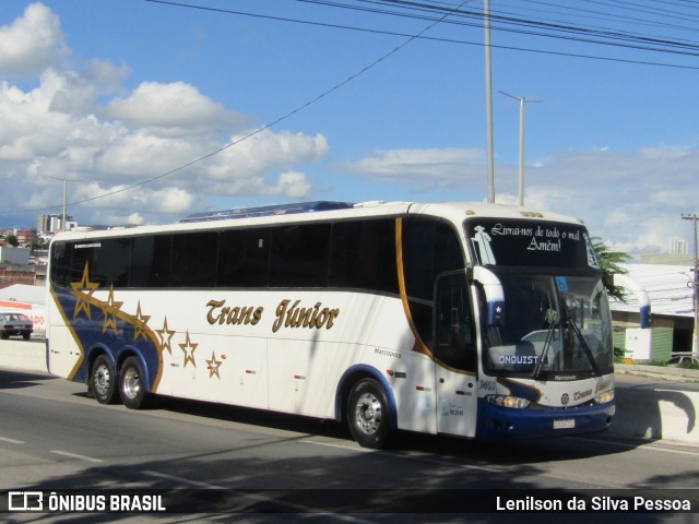 Trans Júnior 9403 em Caruaru por Lenilson da Silva Pessoa - ID:12015140 ...